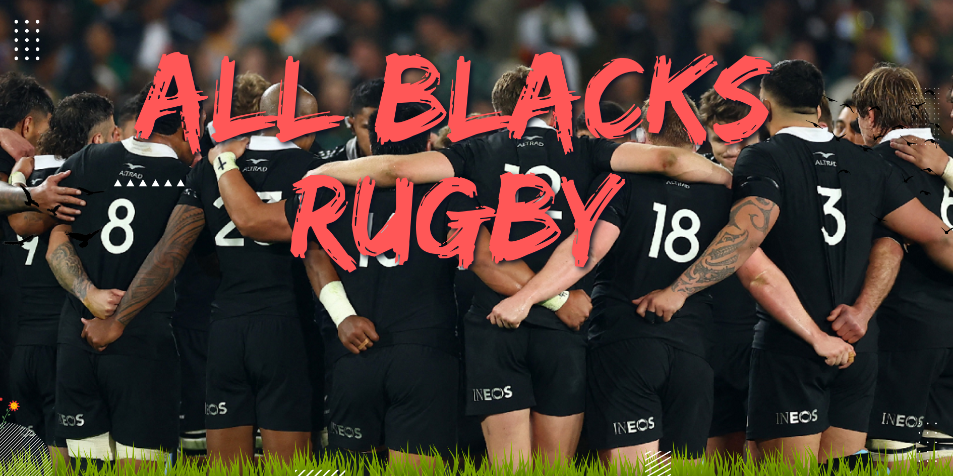 Watch New Zealand All Blacks Rugby 2026 – Events & Live Streaming